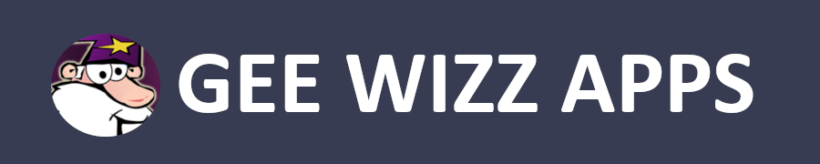 Gee Wizz Apps